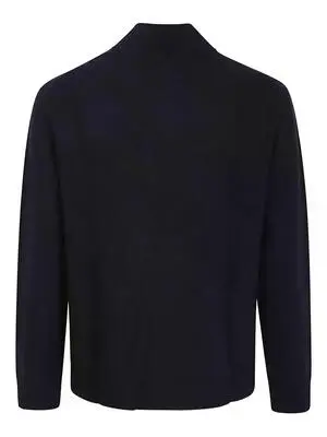 BALLANTYNE High-neck Cardigan