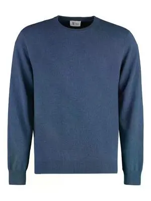 The (alphabet) Crew Neck Sweaters For Men