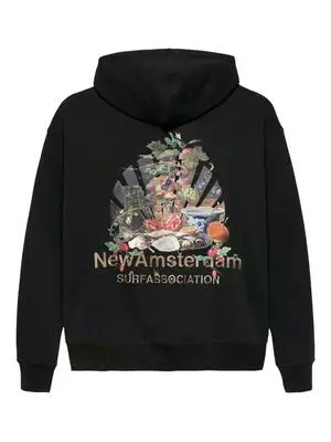 NEW AMSTERDAM SURF ASSOCIATION Buffet Hoodie