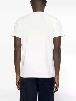 SNOW PEAK Graphic-print Short-sleeve T-shirt