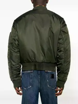 Dsquared2 Zip-front Bomber Jacket