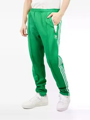 Adidas Logo-print Track Pants