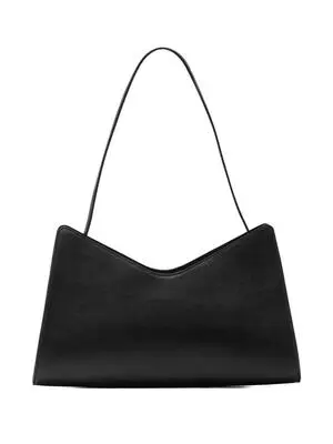 Marsèll Trapezoid Leather Tote Bag