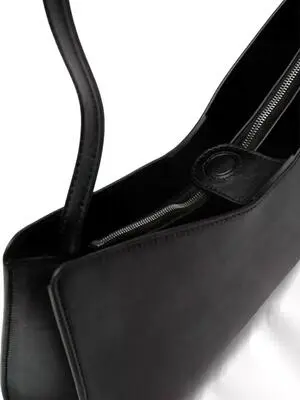 Marsèll Trapezoid Leather Tote Bag