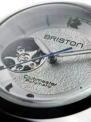 BRISTON Clubmaster Legend Watch - Grey
