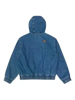 ADER ERROR Hooded Denim Jacket
