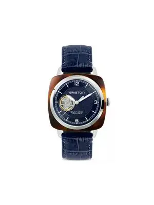 BRISTON Clubmaster Legend Watch - Blue