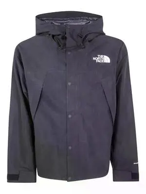 The North Face Logo-embroidered Hooded Jacket