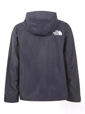 The North Face Logo-embroidered Hooded Jacket