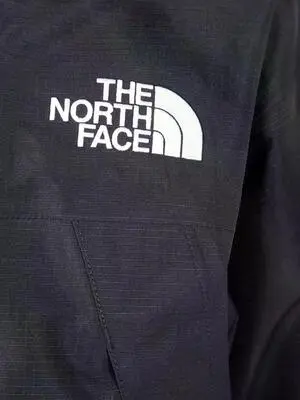 The North Face Logo-embroidered Hooded Jacket