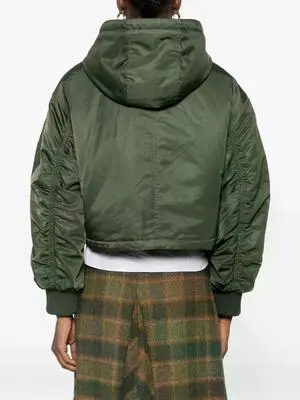 STAND STUDIO Matilda Jacket - Green