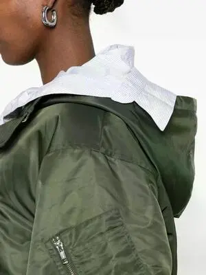 STAND STUDIO Matilda Jacket - Green