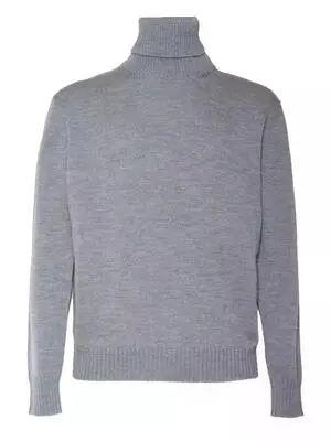 Ballantyne High Neck Knitwear For Men