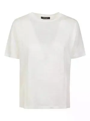 Aragona Round Neck T-shirts For Women