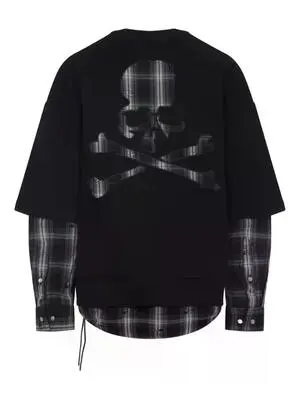 Mastermind World Embroidered Sweatshirts Hoodies For Men