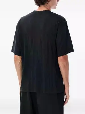 Satisfy Pleated T-shirt
