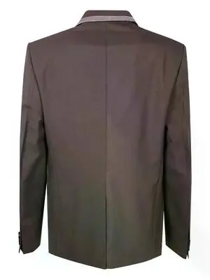 Marni Double-breasted Wool Jacket