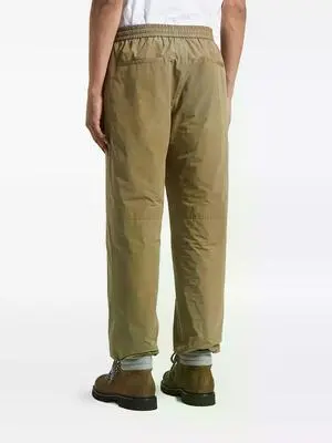 Peserico Elasticated-waist Patch-pocket Trousers