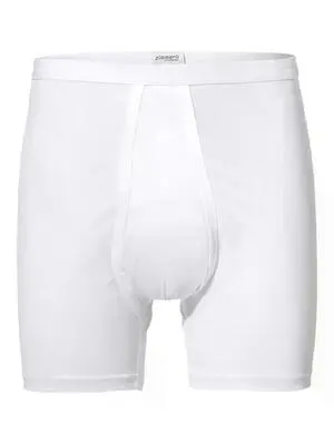 Zimmerli Cotton Boxers - White