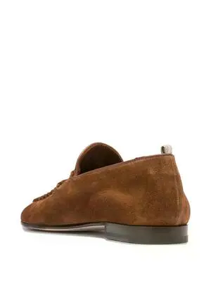 Officine Creative Suede Sneakers