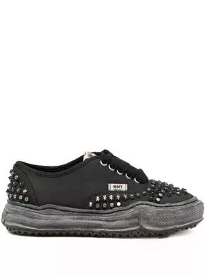 Mihara Yasuhiro Studded Low-top Trainers
