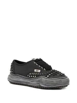 Mihara Yasuhiro Studded Low-top Trainers