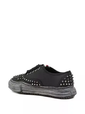 Mihara Yasuhiro Studded Low-top Trainers