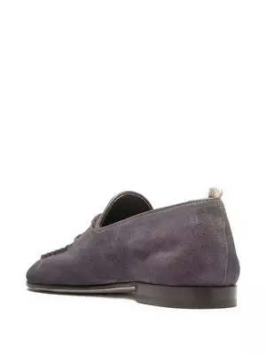Officine Creative Suede Loafers