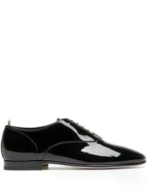Officine Creative Black Oxfords