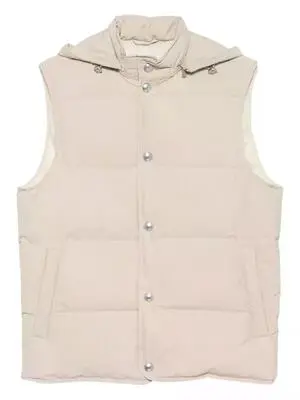Eleventy Sleeveless Outerwear For Men