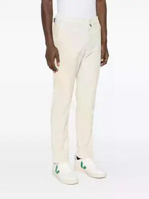 Jacob Cohen Straight-leg Trousers - Neutrals
