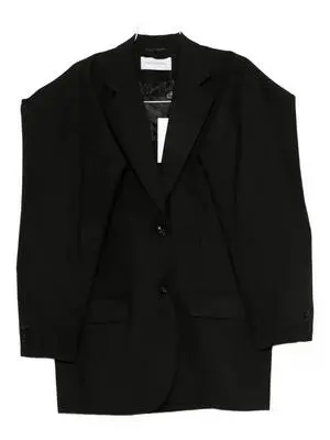Viktor & Rolf Wool Double-breasted Blazer