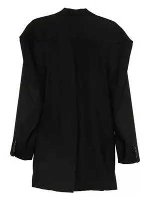 Viktor & Rolf Wool Double-breasted Blazer