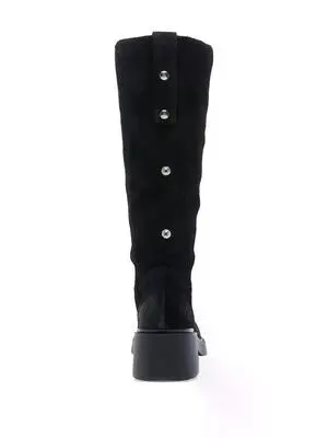 VIC MATIE 55mm Suede Knee-high Boots