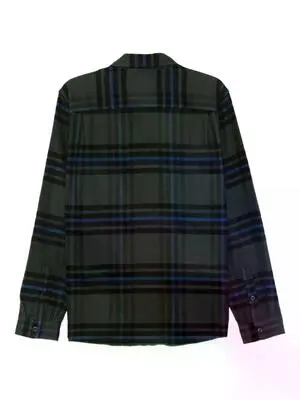 Patagonia Checked Pocketed Shirt