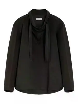 Lemaire High Neck Blouses