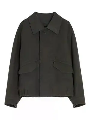 LEMAIRE Flap-pockets Shirt Jacket