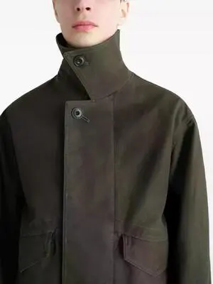 LEMAIRE Flap-pockets Shirt Jacket
