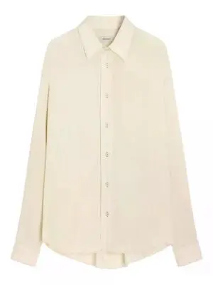 LEMAIRE Pleat-detail Shirt