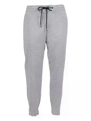 TOMBOLINI Drawstring-waist Track Pants