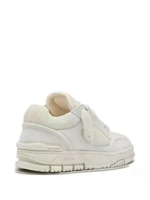 Axel Arigato Area Loop Suede Sneakers