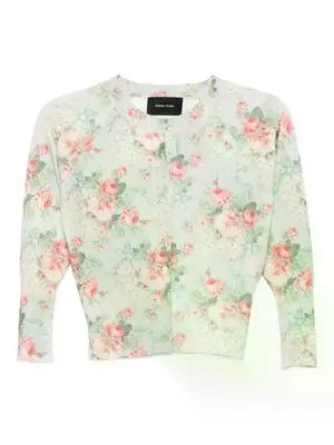 Simone Rocha Floral Cardigans For Women