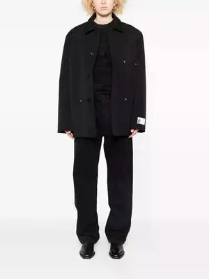 ÉTUDES STUDIO Buttoned Pocket Jacket