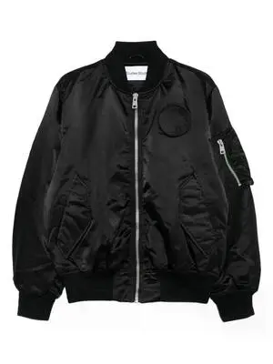ÉTUDES STUDIO Logo-detail Bomber Jacket