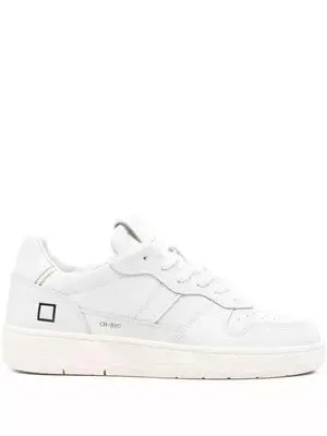 D.a.t.e. Square Toe Sneakers For Women