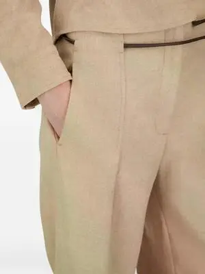 Herno Belted Trousers