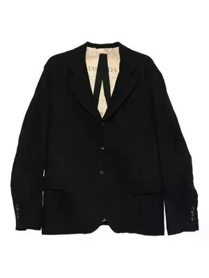Masnada Single-breasted Blazer
