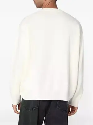 ROBERTO COLLINA Crew-neck Sweater