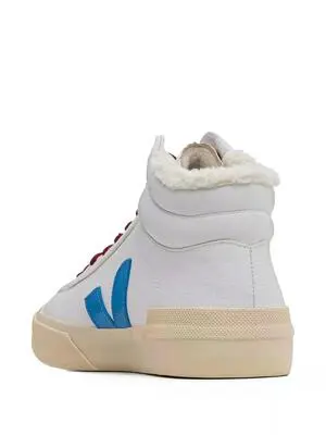 VEJA Leather Sneakers