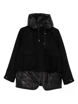 Sacai Drawstring Outerwear For Women